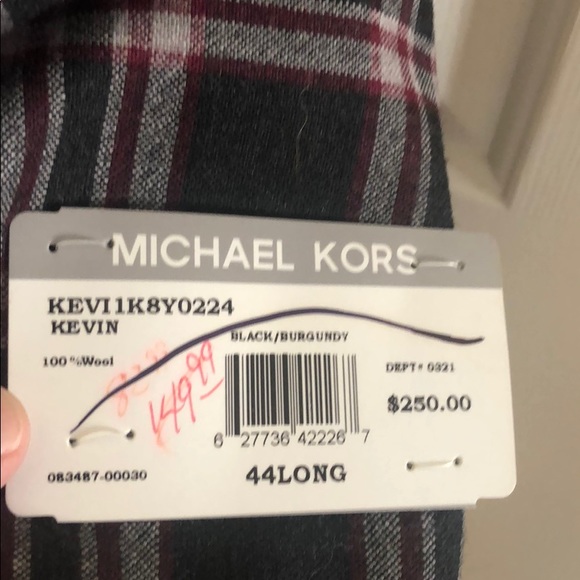 Michael Kors | Suits & Blazers | Michael Kors Kevin Sport Jacket | Poshmark